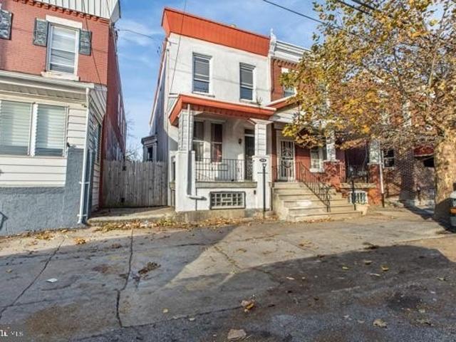N Th St, Philadelphia, Home For Sale