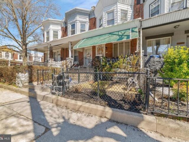 N Th St, Philadelphia, Home For Sale