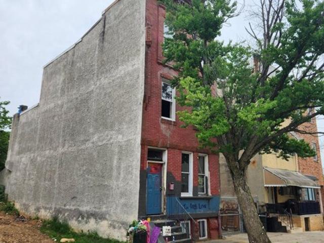 N Th St, Philadelphia, Home For Sale