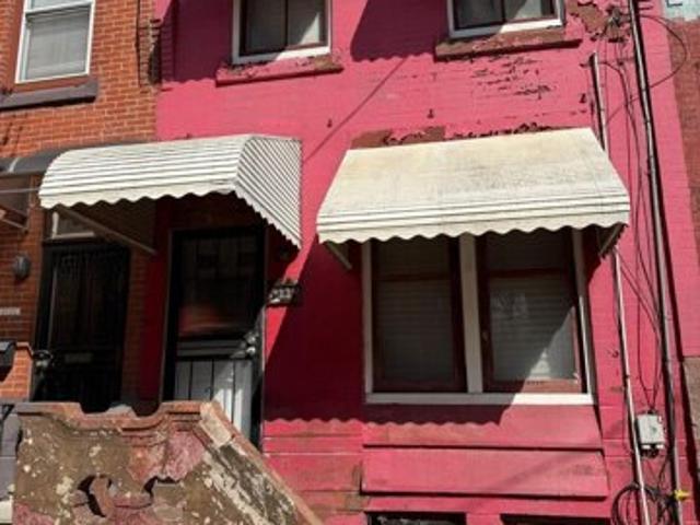 N Th St, Philadelphia, Home For Sale