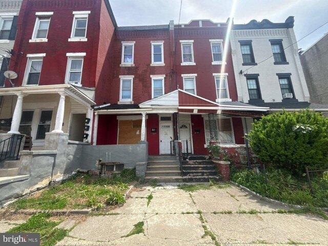 N Th St, Philadelphia, Home For Sale