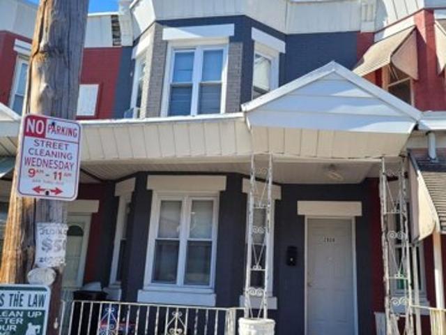 N Th St, Philadelphia, Home For Sale