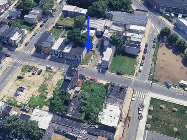N Th St, Philadelphia, Plot For Sale