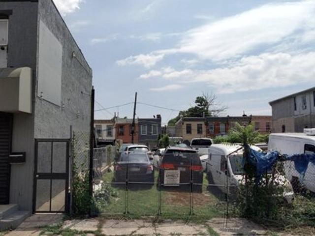 N Th St, Philadelphia, Plot For Sale