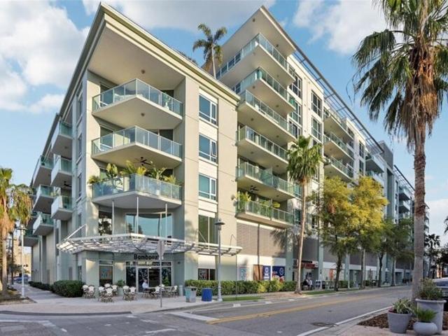 N Th St Unit,tampa, Condo For Sale