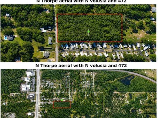 N Thorpe Ave, Orange City, FL 32763