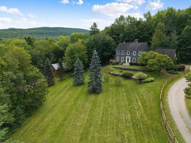 N Underhill Station Rd, Underhill, Home For Sale