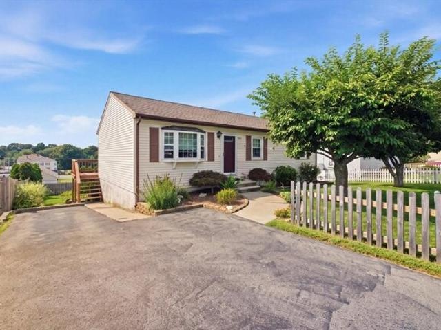 N Underwood St, Fall River, Home For Sale