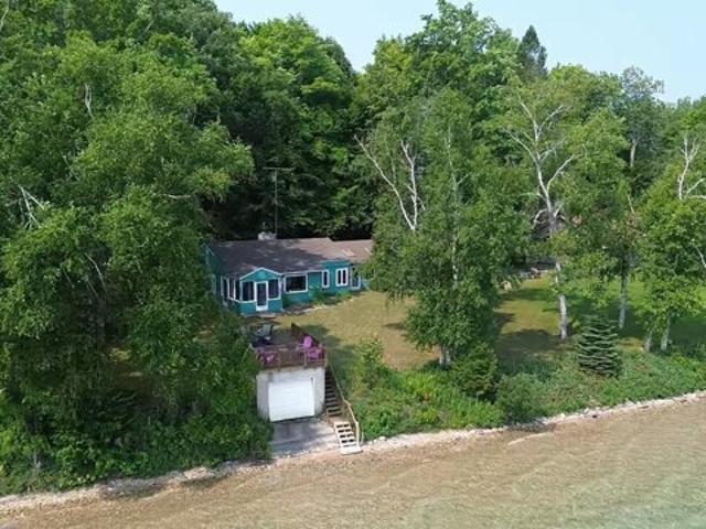 N # Us, Kewadin, Home For Sale