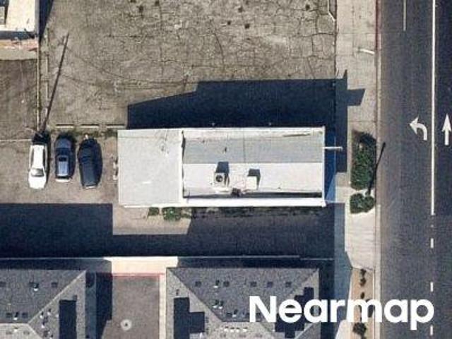 N Van Ness Ave