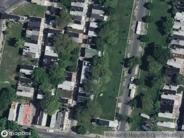 N Van Pelt St