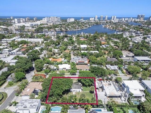 N Victoria Park Rd, Fort Lauderdale, Home For Sale