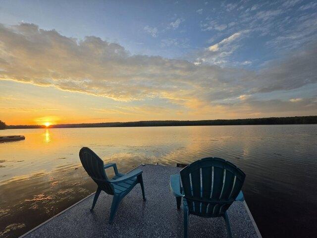 N Vigue Shore Rd, Albion, Home For Sale