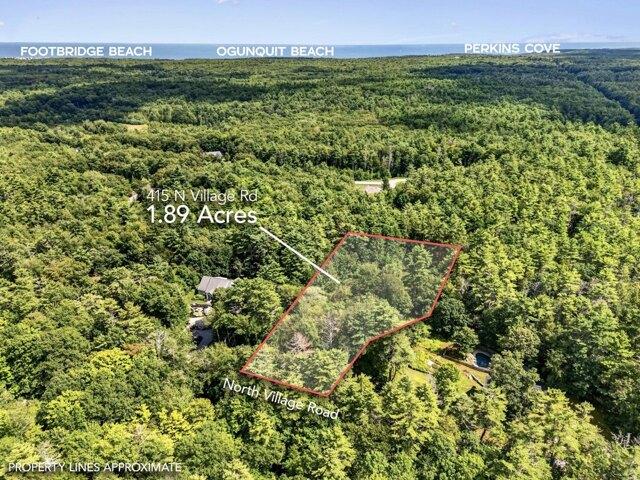 N Village Rd, Ogunquit, Plot For Sale