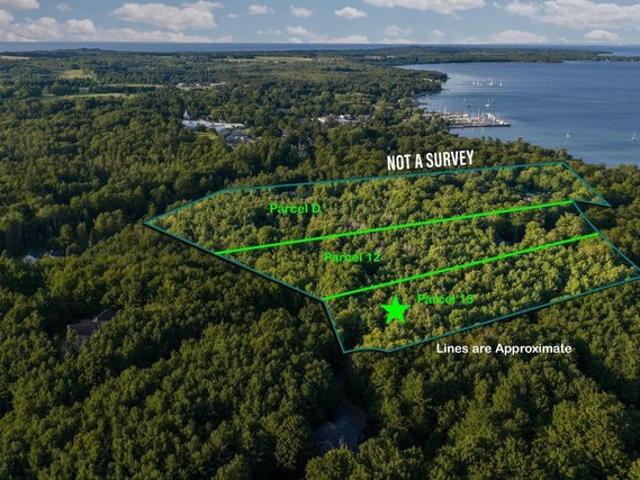 N Vincer Way Parcel 13, Northport, MI 49670