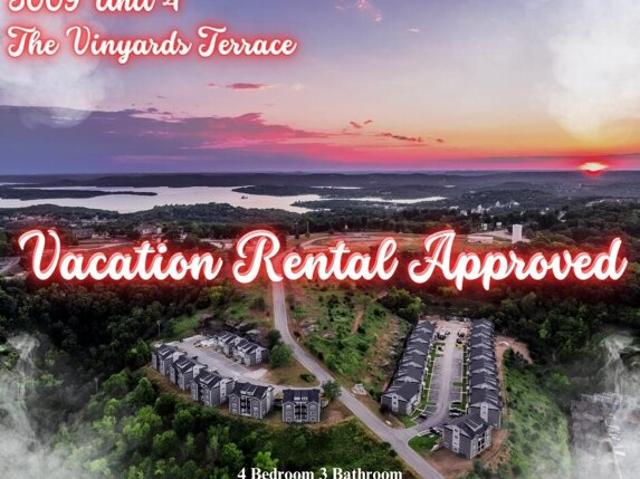 N Vineyards Ter Unit,branson, Condo For Sale