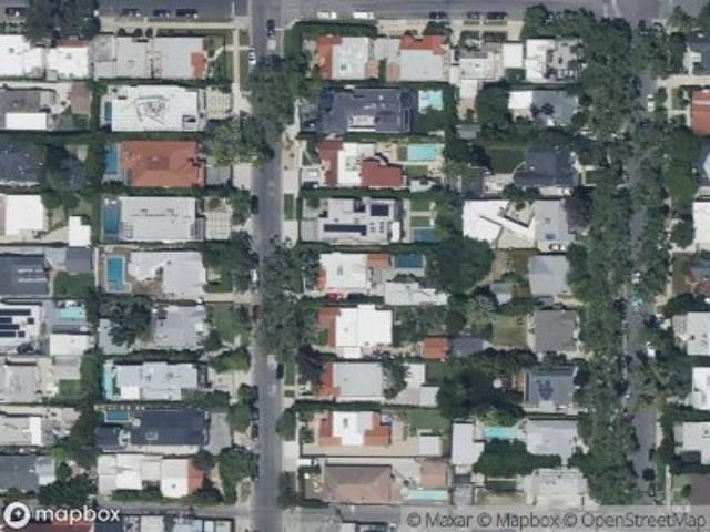 N Vista St