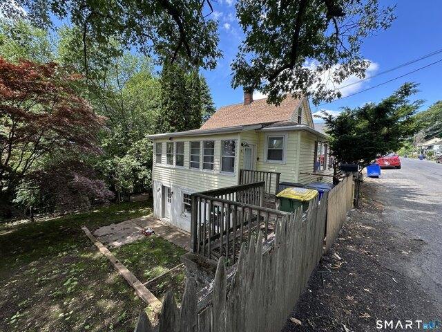 N Walnut St, Waterbury, Home For Sale