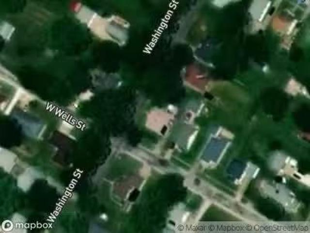 N Washington St