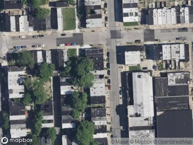 N Washington St