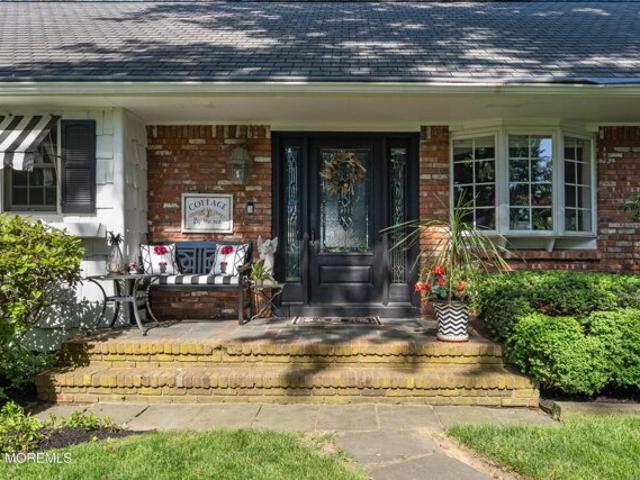 N Ward Ave, Rumson, Home For Sale
