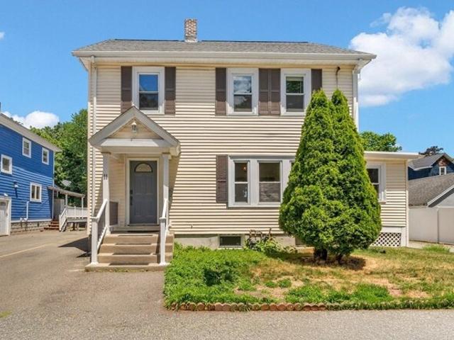 N Warren St, Woburn, Home For Sale