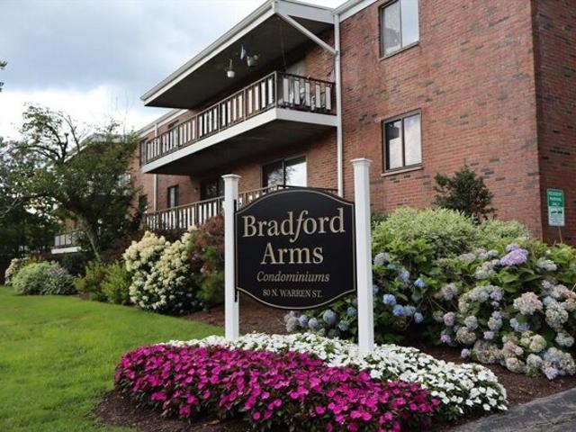 N Warren St Apt,woburn, Condo For Sale