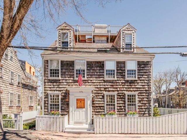 N Water St, Nantucket, Home For Sale
