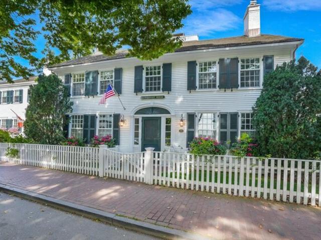 N Water St, Edgartown, Home For Sale