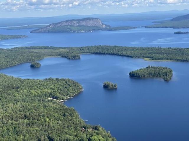 N Watson Island Rd, Sandbar Tract Township, Plot For Sale