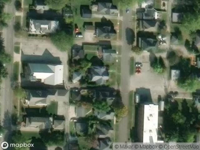 N Wayne St
