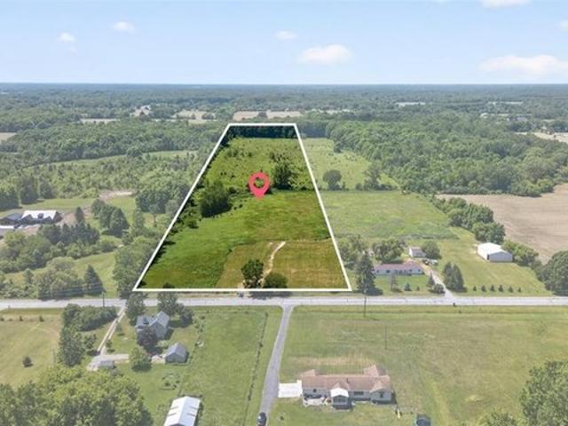 N Webster Rd, Mount Morris Township, MI 48458