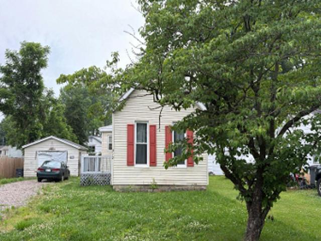 N Weinbach Ave