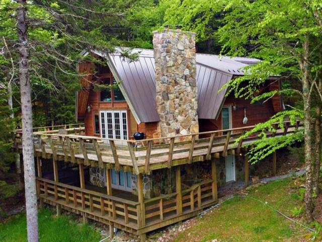 N West Ridge Rd, Snowshoe, Home For Sale