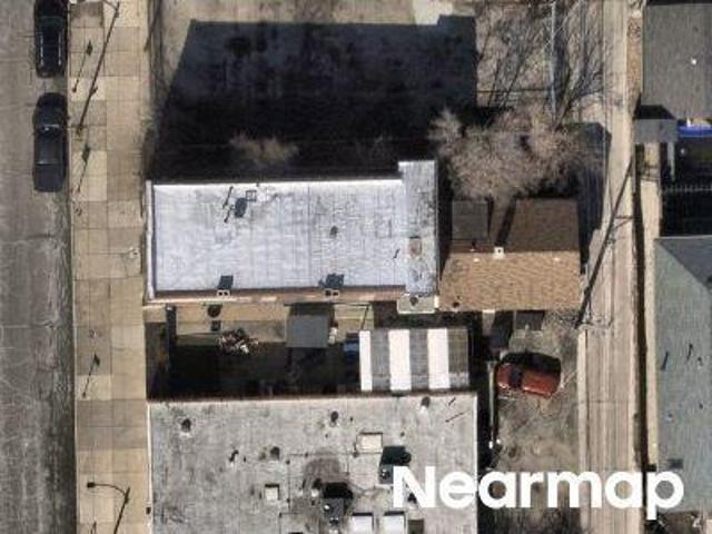 N Western Ave