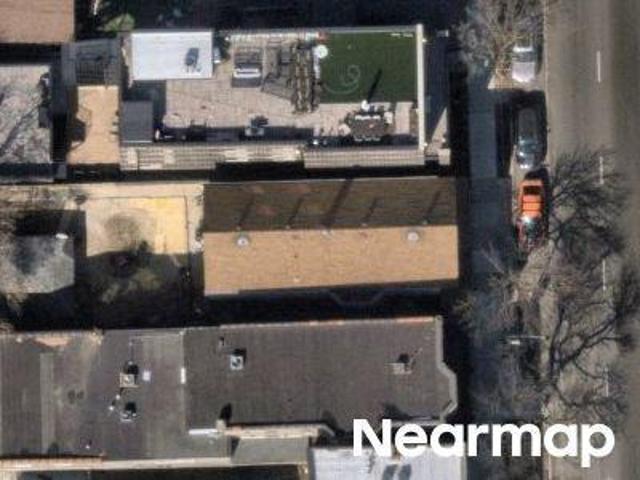 N Western Ave