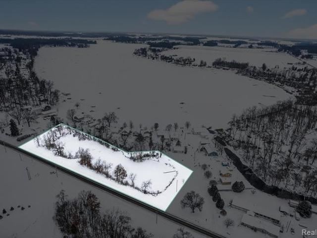 N Werners Landing Drive Rd, Matteson Township, MI 49028