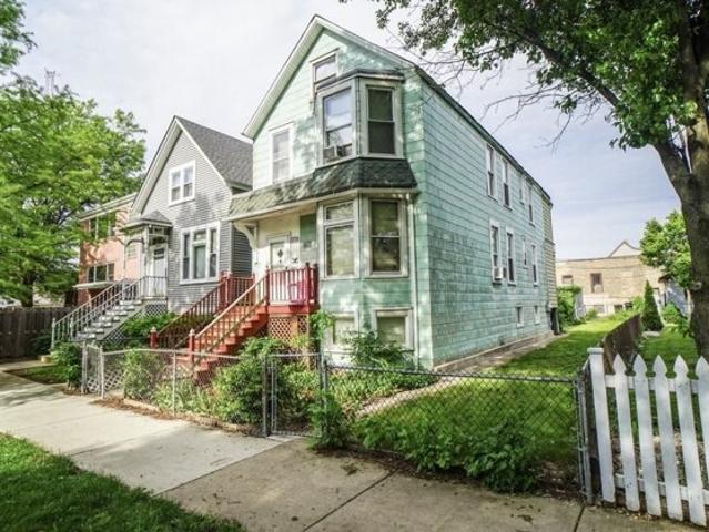 N Whipple St Unit,chicago, Home For Rent