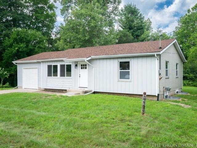 N Whitneyville Rd, Middleville, Home For Sale