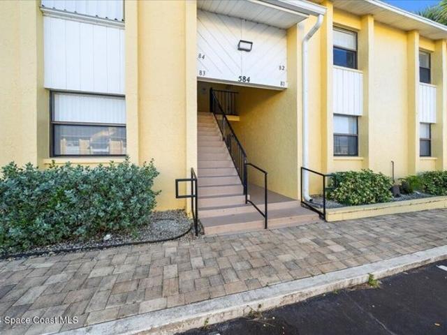 N Wickham Rd Apt,melbourne, Condo For Sale