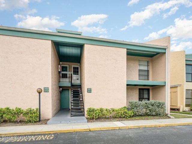 N Wickham Rd Apt,melbourne, Condo For Sale