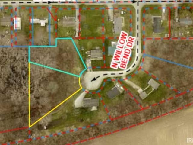N Willow Bend Dr, Wolcottville, IN 46795