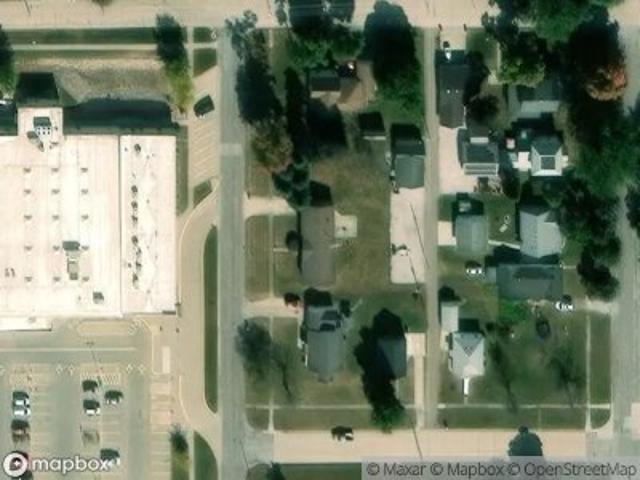 N Wilson Ave