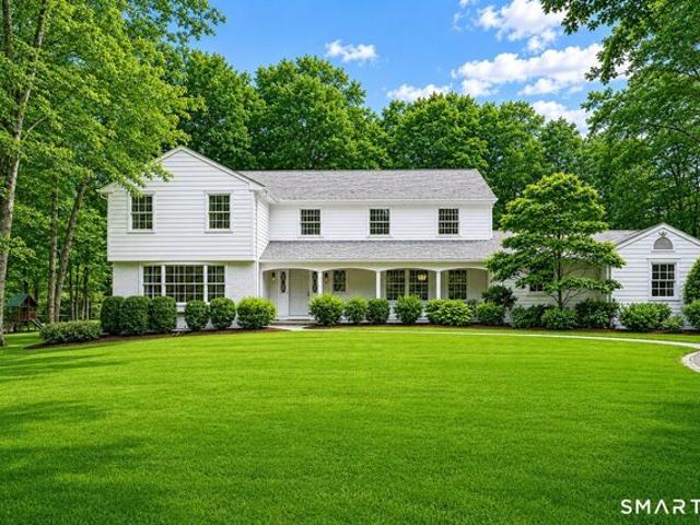 N Wilton Rd, New Canaan, Home For Sale