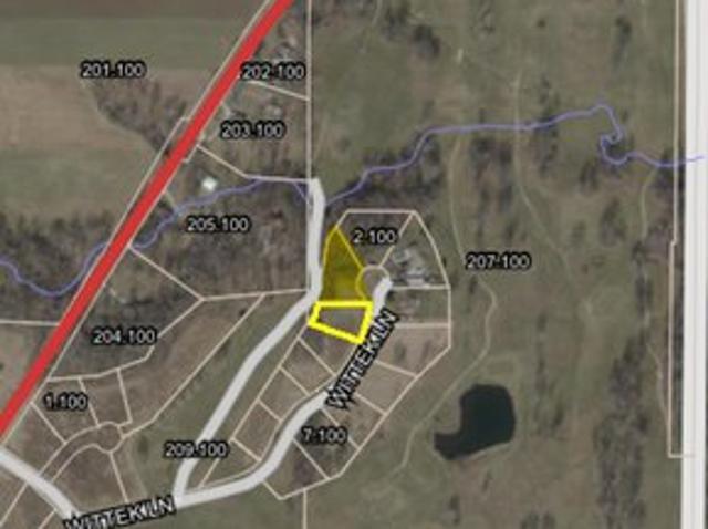 N Wittek Ln N, Waveland, IN 47989