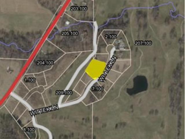 N Wittek Ln N, Waveland, IN 74989