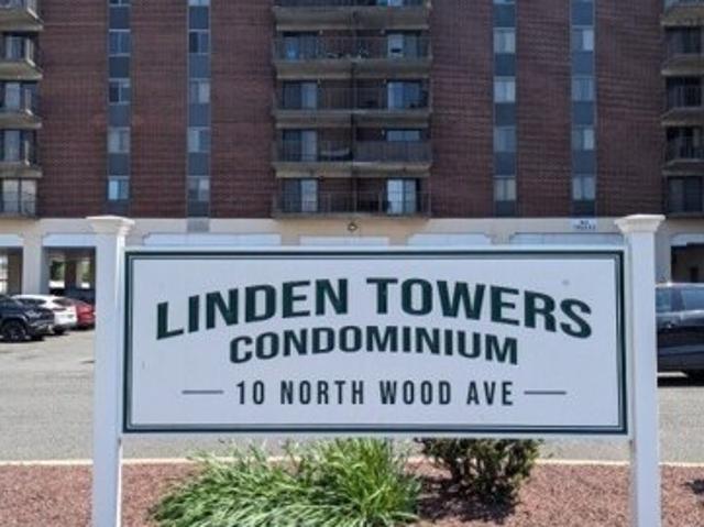 N Wood Ave Apt,linden, Condo For Sale