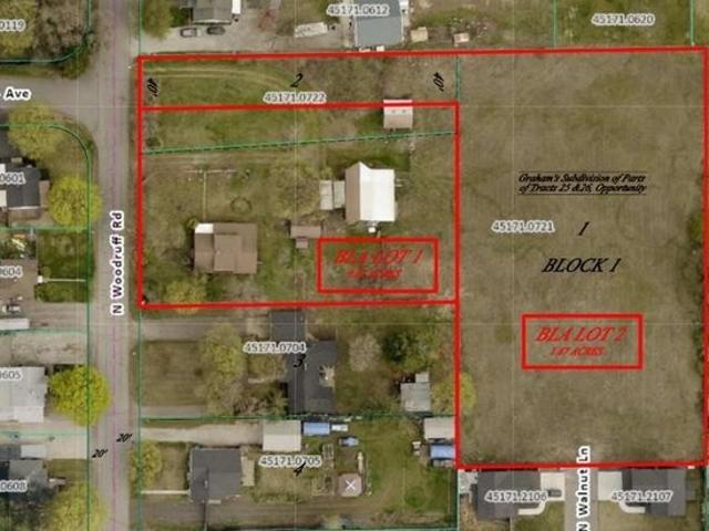 N Woodruff Rd, Spokane, WA 99206