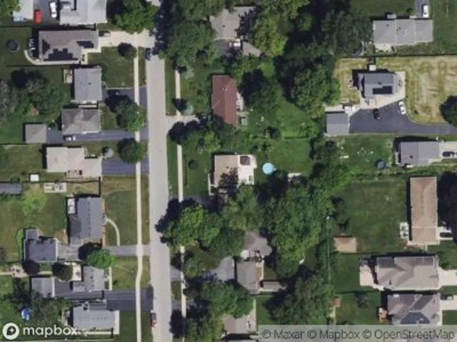 N Yale Ave