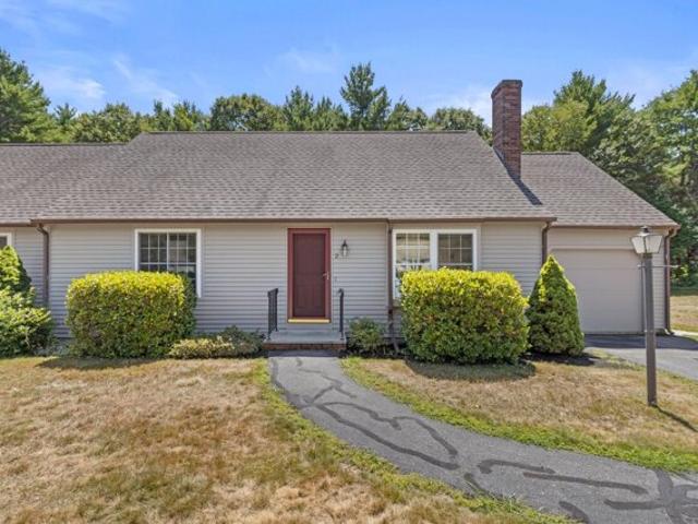N Yarmouth Woods Unit,north Yarmouth, Condo For Sale
